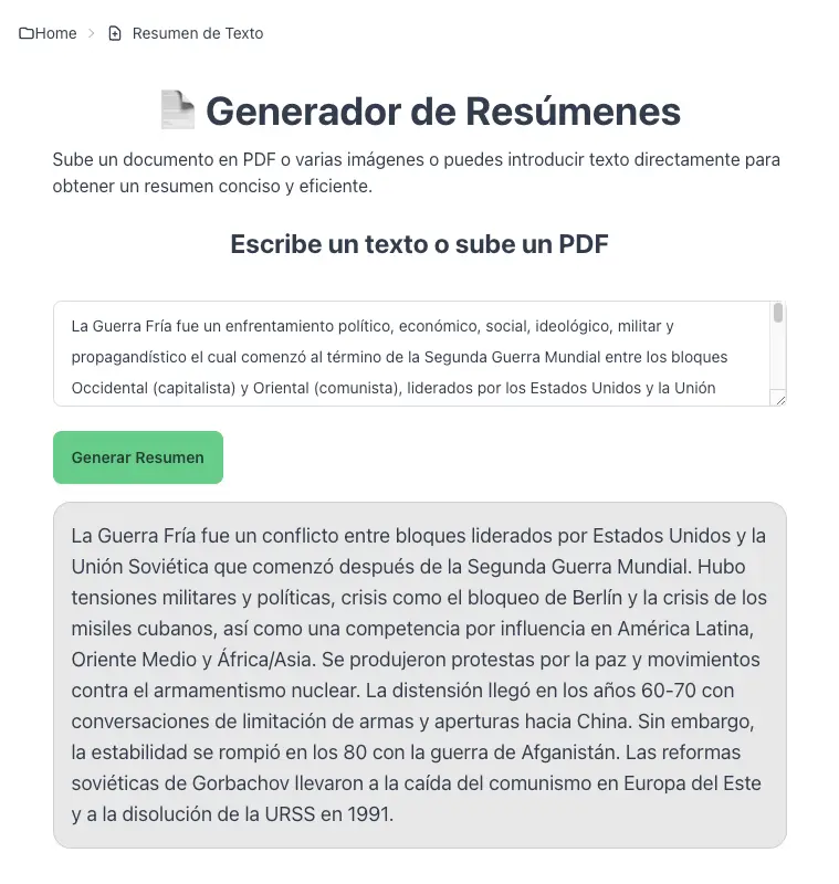 FotoExamen: Resuelve Exámenes con IA - Ayuda Tareas